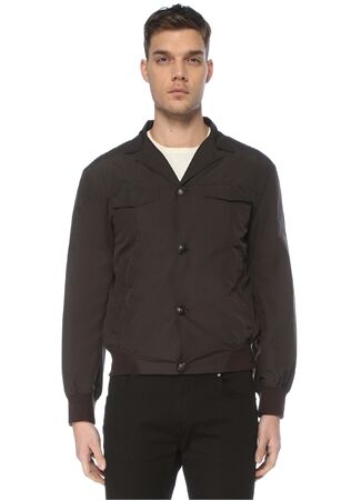 Palzileri Lab Erkek Kahverengi Kelebek Yaka Mont 50 IT