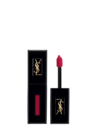 Yves Vernis A Levres Vinyl Cream 401 Likit Ruj Kırmızı Yves Vernis A Levres Vinyl Cream 401 Likit Ruj Kırmızı