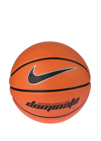 Nike Dominate Turuncu Basketbol Topu 5 EU Nike Dominate Turuncu Basketbol Topu 5 EU