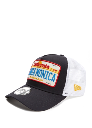 New Era Kadın License Plate Trucker Newera Şapka Lacivert Eu New Era Kadın License Plate Trucker Newera Şapka Lacivert Eu