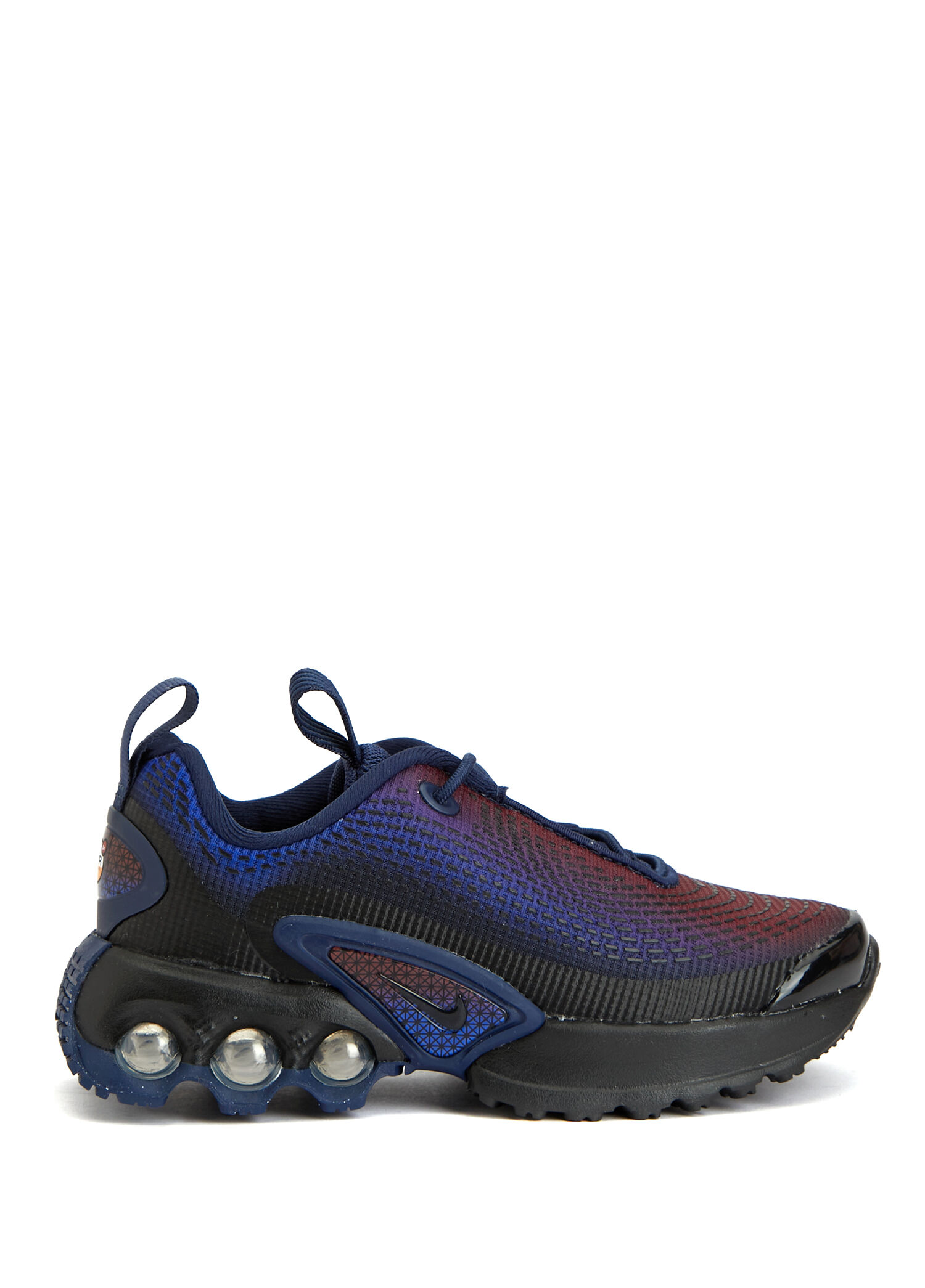 Nike - Air Max DN LOF Kırmızı Unisex Çocuk Sneaker - Kirmizi-Pembe