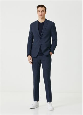 Network Erkek TAKIM Lacivert 46 EU