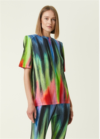 The Attico Kadın Tshirt 40 It