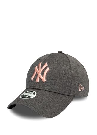 New Era Erkek 9Forty Neyyan Gri Şapka EU