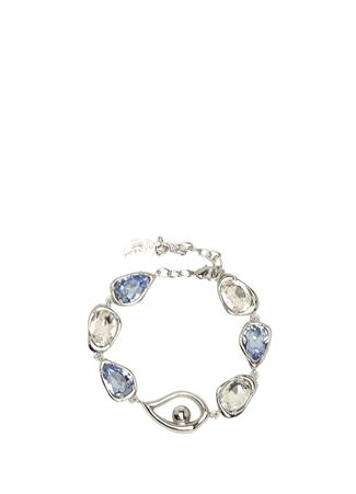 Ninon Kadın Nazar In İstanbul Bileklik Gri EU