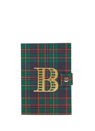 AA Paper&Co Aspen Yeşil B Harfi Detaylı Defter EU AA Paper&Co Aspen Yeşil B Harfi Detaylı Defter EU