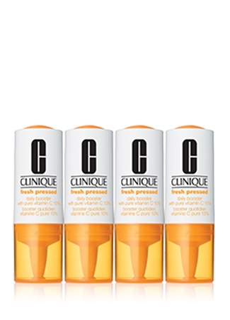 Clinique Fresh Pressed Vitamin C Activator X 4 Clinique Fresh Pressed Vitamin C Activator X 4