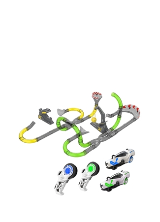 Silverlit Exost Tüp İki Araçlı Yarış Seti Eu Silverlit Exost Tüp İki Araçlı Yarış Seti Eu