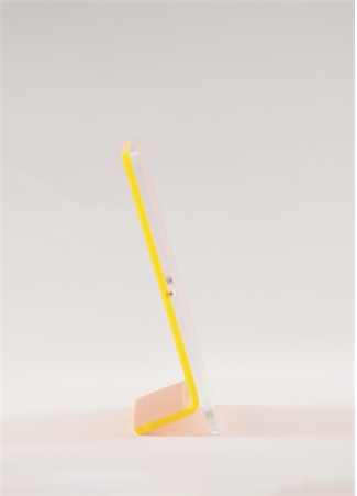 Maison de Mara Kaylee XSmall Neon Turuncu Çerçeve Maison de Mara Kaylee XSmall Neon Turuncu Çerçeve