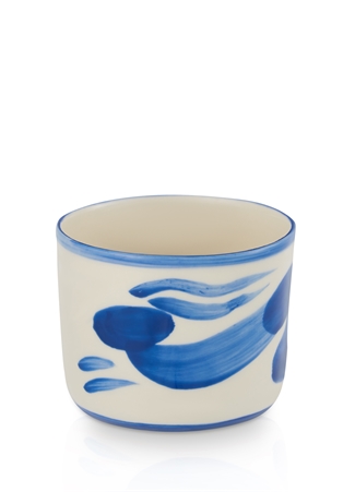 Goho Ala Beyaz Alice Desenli Porselen Bardak Çok Renkli Goho Ala Beyaz Alice Desenli Porselen Bardak Çok Renkli