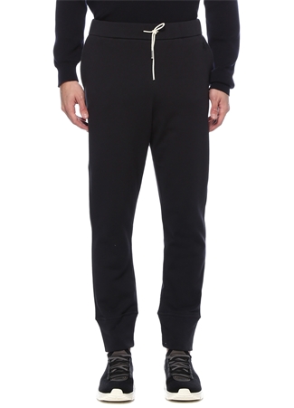 Jil Sander Erkek Lacivert Beli Kordonlu Jogger Eşofman Altı M EU Jil Sander Erkek Lacivert Beli Kordonlu Jogger Eşofman Altı M EU