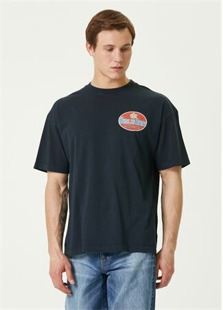 Rhude Erkek Tshirt Kırmızı S Eu