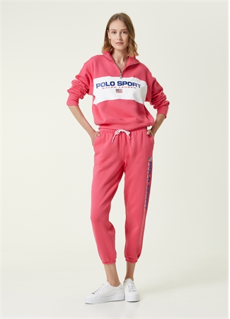 Polo Ralph Lauren Kadın Eşofman Pembe Xs Eu