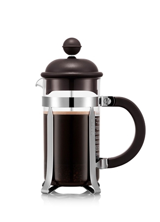 Bodum Caffettiera 3 Cup Siyah French Press Bodum Caffettiera 3 Cup Siyah French Press