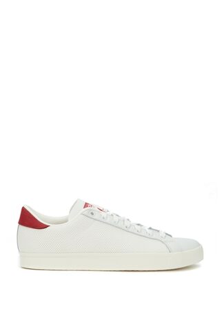 adidas Kadın Rod Laver Beyaz Logolu Sneaker 36 EU