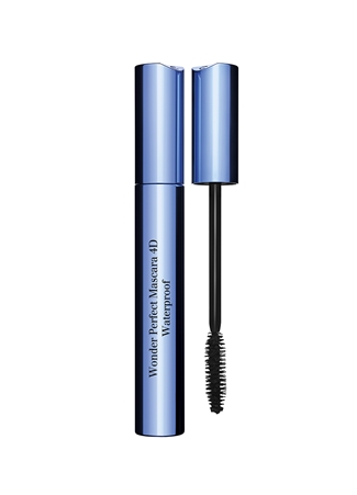 Clarins Wonder Perfect Mascara 4D Waterproof 01 Siyah Clarins Wonder Perfect Mascara 4D Waterproof 01 Siyah