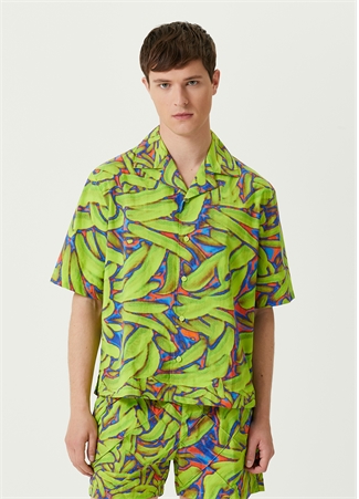 Bottega Veneta Erkek Gömlek 48 It