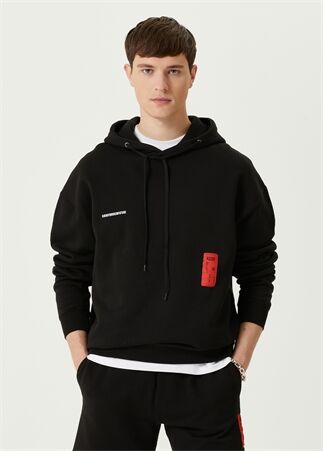 Kids Of Broken Future Erkek Sweatshirt Siyah Xs Eu Kids Of Broken Future Erkek Sweatshirt Siyah Xs Eu