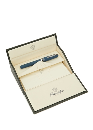 Pineider Erkek Alchemist Kilauea Kalem Mavi EU