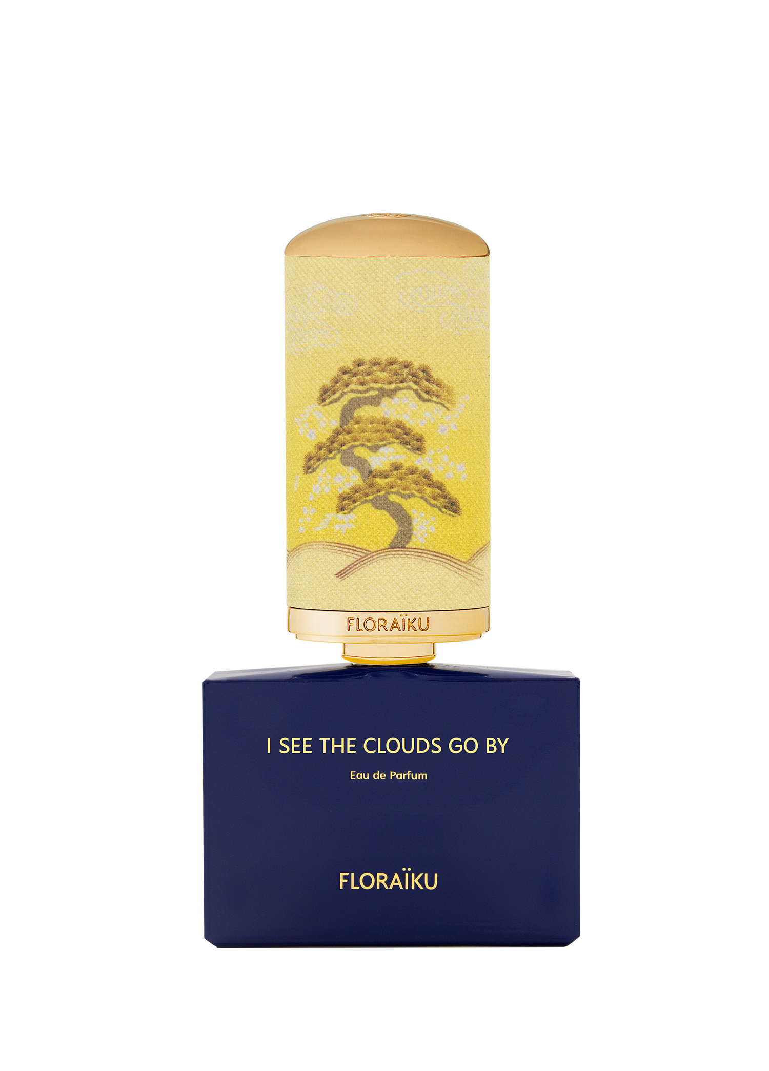 Floraiku - I See The Clouds Go By Unisex EDP Parfüm
