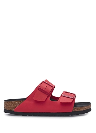 Birkenstock Erkek Arizona Pembe Terlik Kırmızı 42 EU Birkenstock Erkek Arizona Pembe Terlik Kırmızı 42 EU