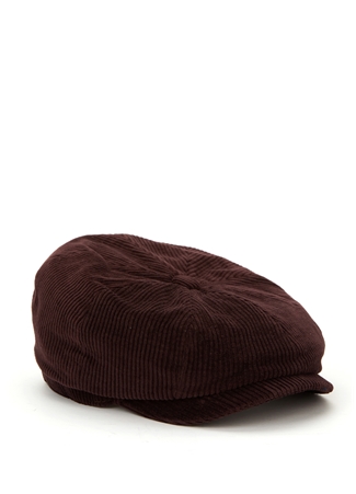 Stetson Erkek Bordo Kadife Şapka 58 EU Stetson Erkek Bordo Kadife Şapka 58 EU