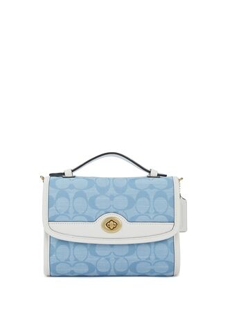 Coach Kadın ÇANTA Mavi EU