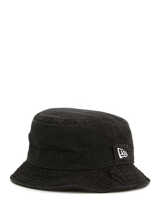 New Era Kadın Essential Siyah Logolu Şapka L EU New Era Kadın Essential Siyah Logolu Şapka L EU