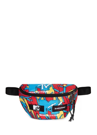 Eastpak Kadın Padded Pakr Colorblocked Desenli Bel Çantası Turuncu EU Eastpak Kadın Padded Pakr Colorblocked Desenli Bel Çantası Turuncu EU