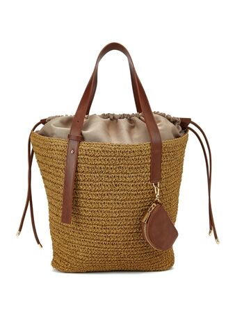 Divarese Kadın Çanta Turuncu Eu