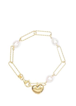 Freyia Jewellery Kadın BİLEZİK Beyaz EU