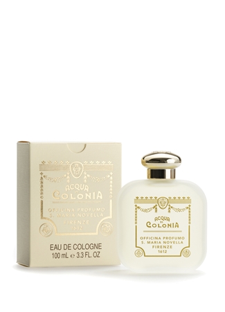 Santa Maria Novella Acqua di Colonia Sicilia 100ml Santa Maria Novella Acqua di Colonia Sicilia 100ml