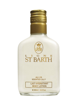 Ligne St.Barth Moisturizing Body Lotion Lily 200ml Ligne St.Barth Moisturizing Body Lotion Lily 200ml