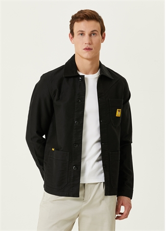 Deus Ex Machina Erkek Naito Chore Siyah Nakışlı Mont S EU Deus Ex Machina Erkek Naito Chore Siyah Nakışlı Mont S EU