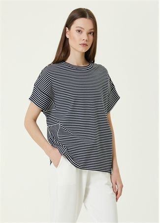 Network Kadın TSHIRT Lacivert XS EU Network Kadın TSHIRT Lacivert XS EU