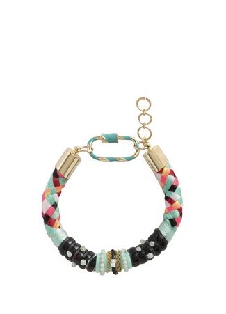 Hipanema Kadın Pietro Colorblocked Boncuklu Bileklik EU Hipanema Kadın Pietro Colorblocked Boncuklu Bileklik EU