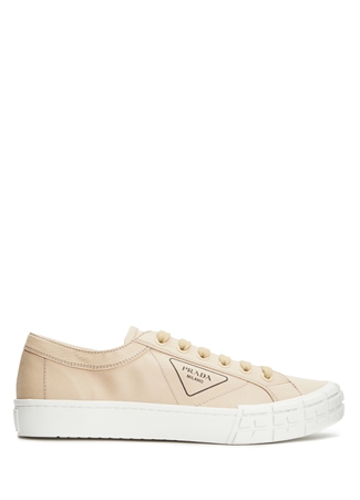 Prada Erkek Bej Taban Detaylı Logolu Sneaker 6 Uk Prada Erkek Bej Taban Detaylı Logolu Sneaker 6 Uk