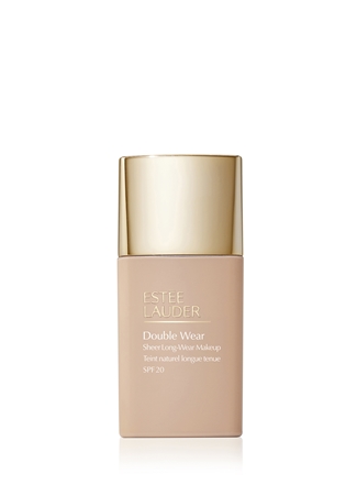Estee Lauder Double Wear Sheer Longwear Fondöten Spf19 2C2 Pale Bej