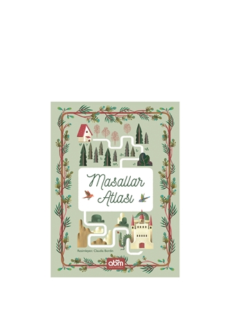 Abm Yayınevi Çocuk Masallar Atlası Kitap EU Abm Yayınevi Çocuk Masallar Atlası Kitap EU