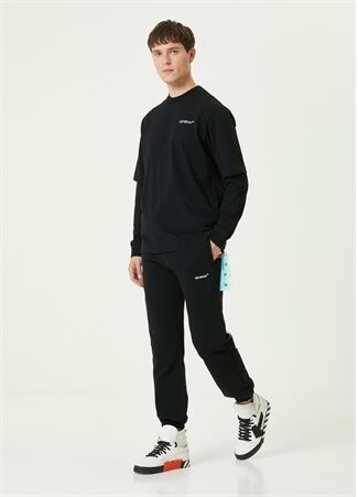 Off-white Erkek Eşofman Siyah S Eu