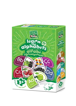 Art Puzzle Alfabe Öğreniyorum 54 Parça Eu Art Puzzle Alfabe Öğreniyorum 54 Parça Eu