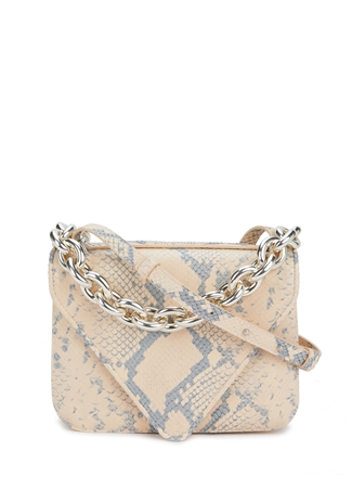 Bottega Veneta Kadın Mount pembe Deri Omuz Çantası Pembe EU Bottega Veneta Kadın Mount pembe Deri Omuz Çantası Pembe EU