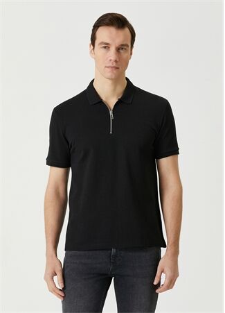 Network Erkek TSHIRT Siyah XS EU