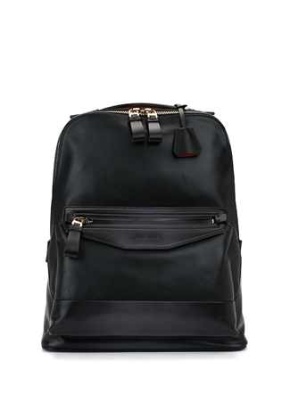 Santoni Erkek Seyahat Çantasi Siyah Eu Santoni Erkek Seyahat Çantasi Siyah Eu