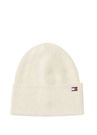 Tommy Hilfiger Kadın Bere Bej Eu