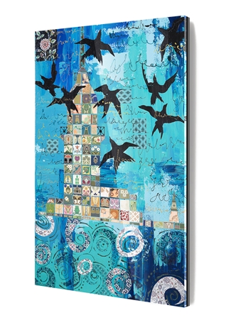 Lovinart Diasec Çerçeveli- Lovinart Diasec Çerçeveli-