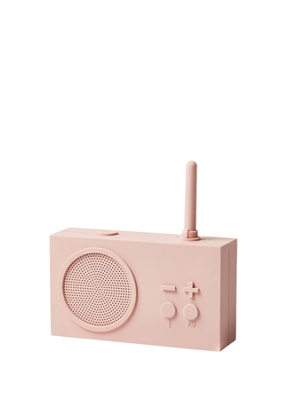 Lexon Erkek Tykho Pembe 3 Radyo Hoparlör EU Lexon Erkek Tykho Pembe 3 Radyo Hoparlör EU