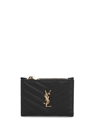 Kadın CÜZDAN Siyah EU