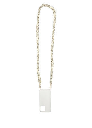 Giena Kadın Xlrai iPhone 3 Pro Max Telefon Kılıfı Beyaz EU Giena Kadın Xlrai iPhone 3 Pro Max Telefon Kılıfı Beyaz EU