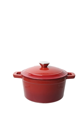 Berghoff Neo Kırmızı 20 cm Demir Döküm Ten Rengicere Berghoff Neo Kırmızı 20 cm Demir Döküm Ten Rengicere